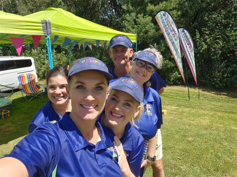 Creative Academy invites community for golf day fundraiser | Alberton ...