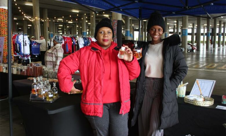 Mall of the South hosts successful Mother’s Day market | Alberton Record