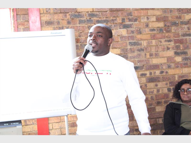 Ezibeleni School for Physically Disabled receives R207k donation from ...