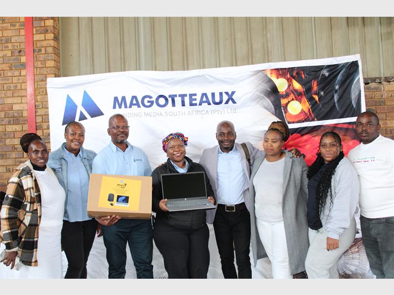 Ezibeleni School for Physically Disabled receives R207k donation from ...