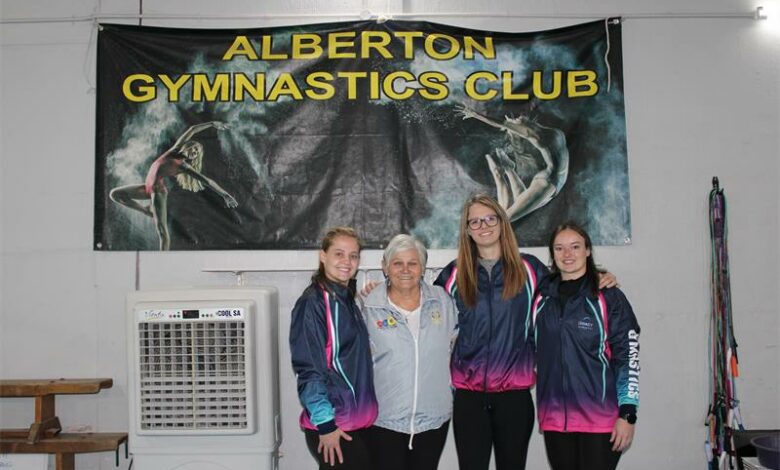 WATCH: Legacy Gymnastics Club celebrates awards and global judging ...