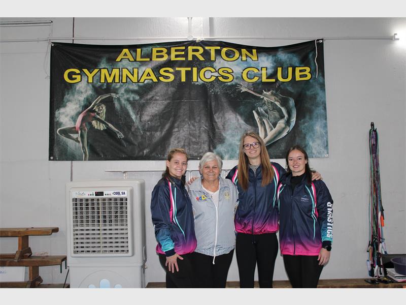 WATCH: Legacy Gymnastics Club celebrates awards and global judging ...