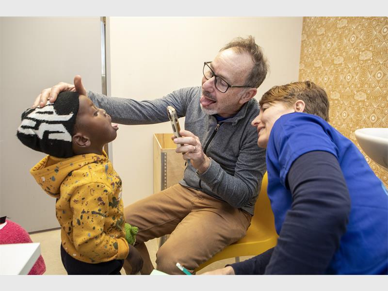 Operation Smile SA calls for families ahead of cleft surgery weekend at ...