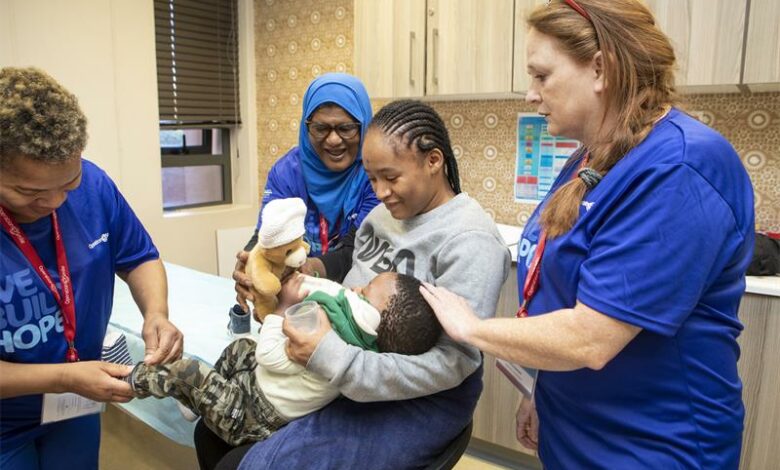 Operation Smile SA calls for families ahead of cleft surgery weekend at ...