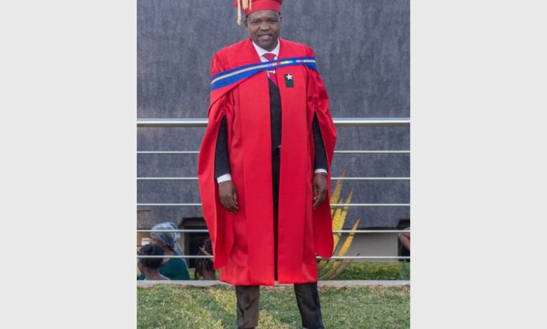 Kliprivier SAPS officer’s doctorate tackles violent crime in Ekurhuleni ...