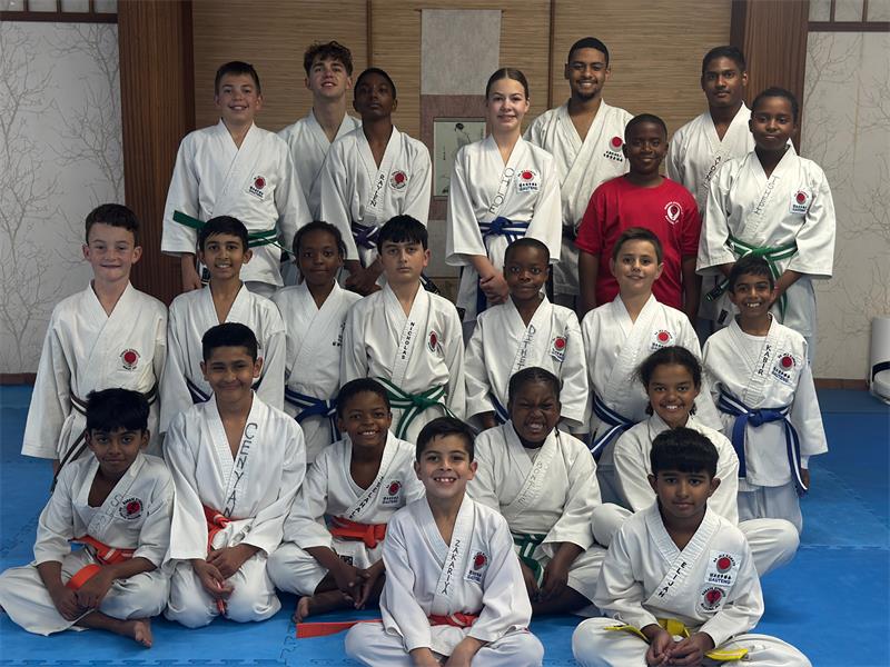 Alberton and Bassonia karate clubs claim 81 medals at national ...
