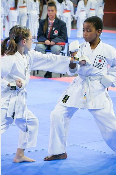 Thousands compete at SA JKA National Novice and Special Needs Karate ...