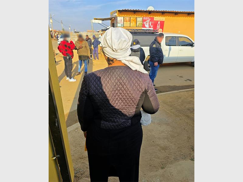 Female suspect arrested in Sky City as kidnapping investigation ...