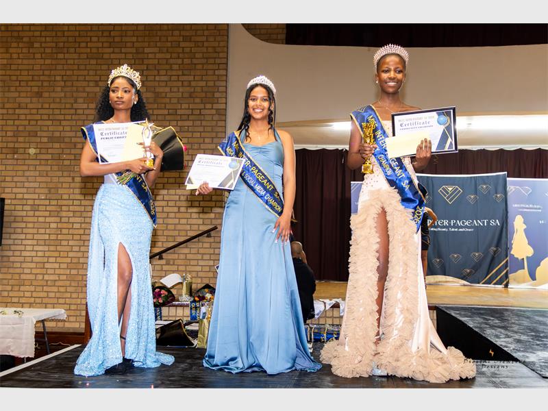 Miss Inter-Pageant SA crowns 2026 winners at Alberton grand finale ...