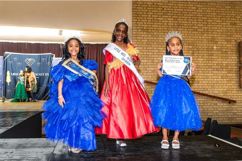 Miss Inter-Pageant SA crowns 2026 winners at Alberton grand finale ...