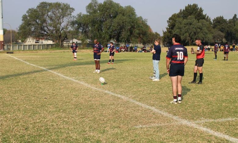 WATCH: Elande and Pirates deliver rugby festival at Alberton Re-Union ...