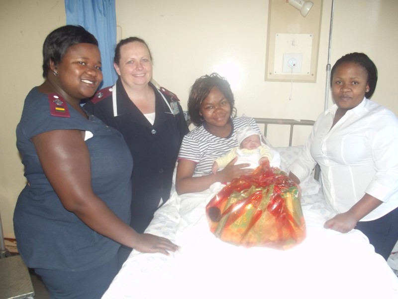 New born babies celebrated at South Rand Hospital | Southern Courier