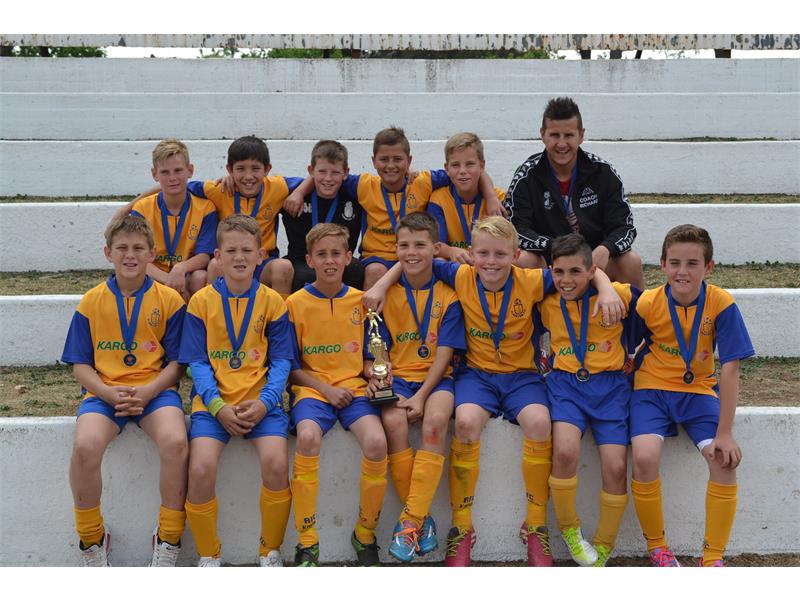 Double win for Alberton FC | Southern Courier