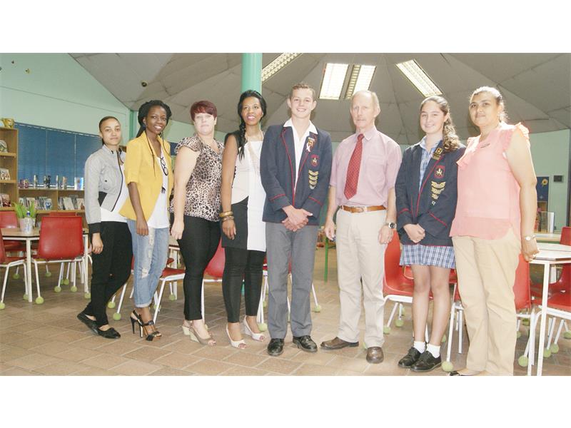 Revamped library for Glenanda Primary | Southern Courier