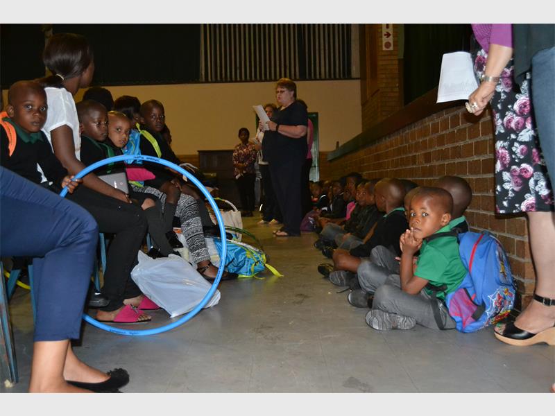 Crestview Primary gives newcomers' parents a code of conduct | Southern ...