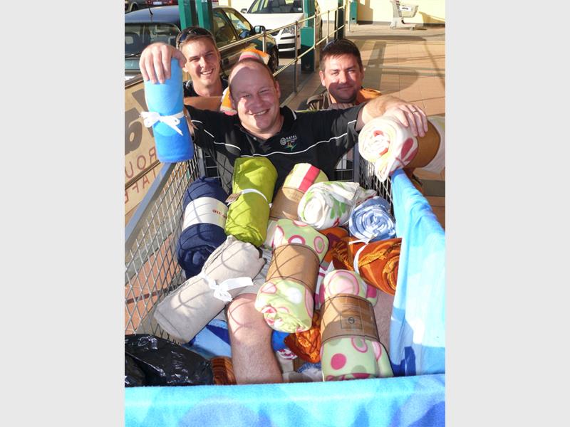 Knights fight the cold | Southern Courier