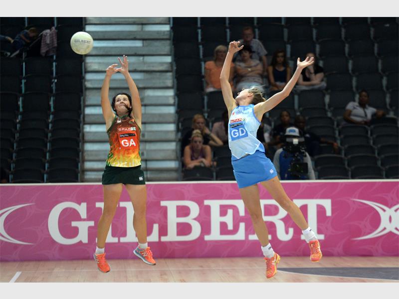 Flames lead the pack | Southern Courier