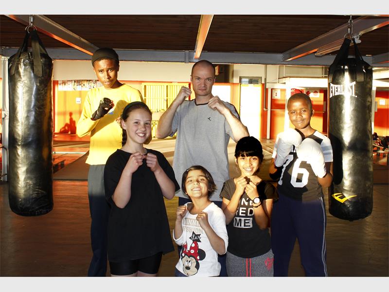 New adventure for gymnasts | Southern Courier