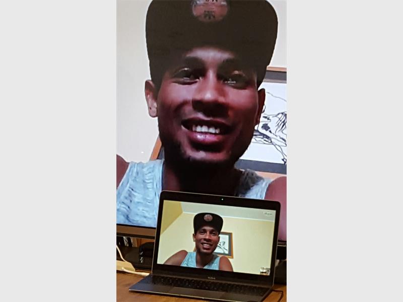 SA’s number one athlete looks back | Southern Courier