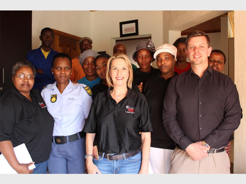 Genuine meter readers must have documentation | Southern Courier