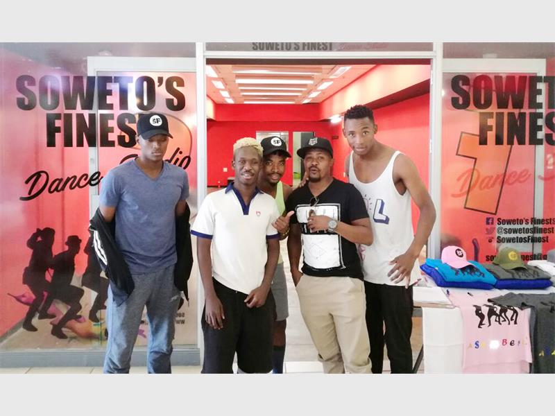 Soweto’s Finest to host free dance workshops | Southern Courier