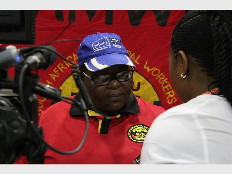 SAMWU welcomes call to re-integrate municipal entities | Southern Courier