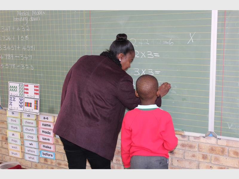 Partnership improves reading and maths | Southern Courier