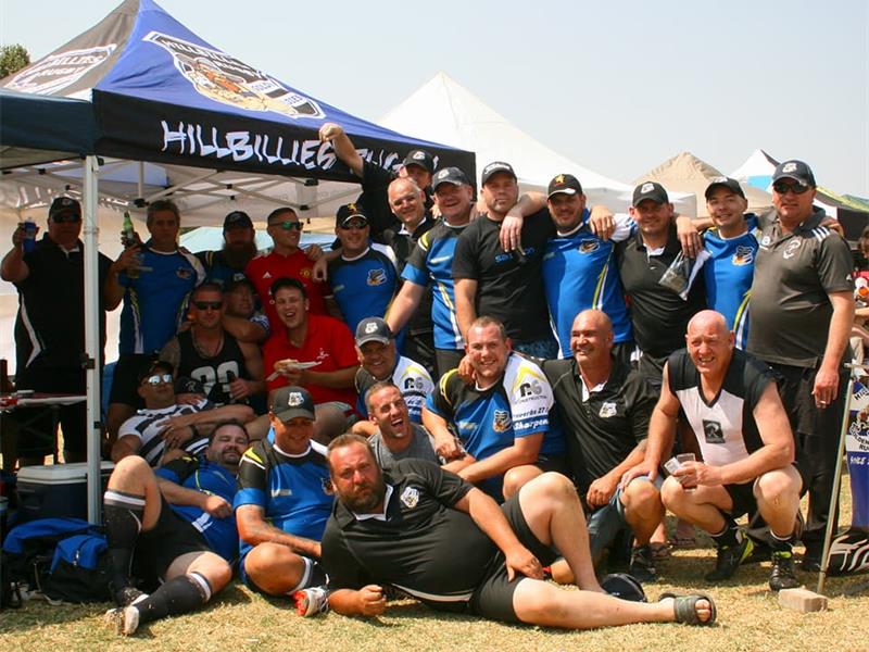 Hillbillies Rugby day at Klipriviersberg Centre | Southern Courier