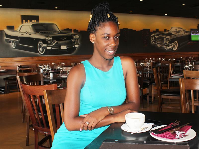 Dimakatso’s big screen debut | Southern Courier