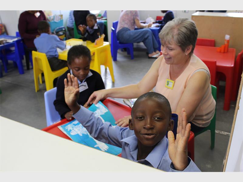 Resource centre launched at Lerato Education Centre | Southern Courier