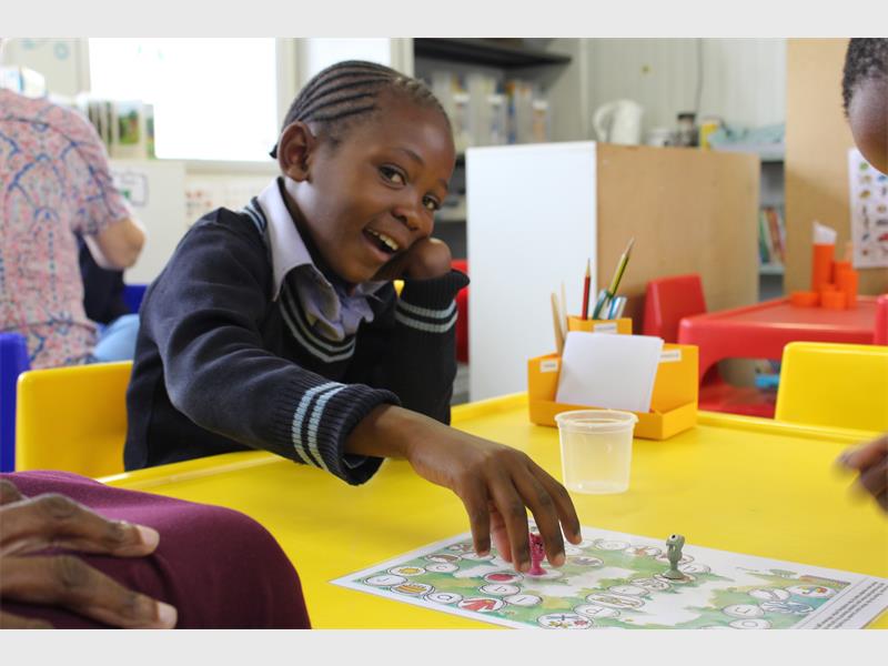 Resource centre launched at Lerato Education Centre | Southern Courier
