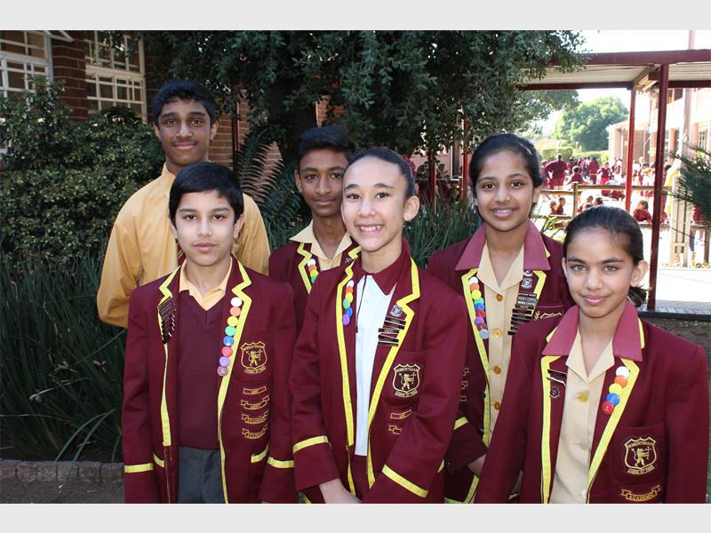 Robertsham’s young scientists | Southern Courier