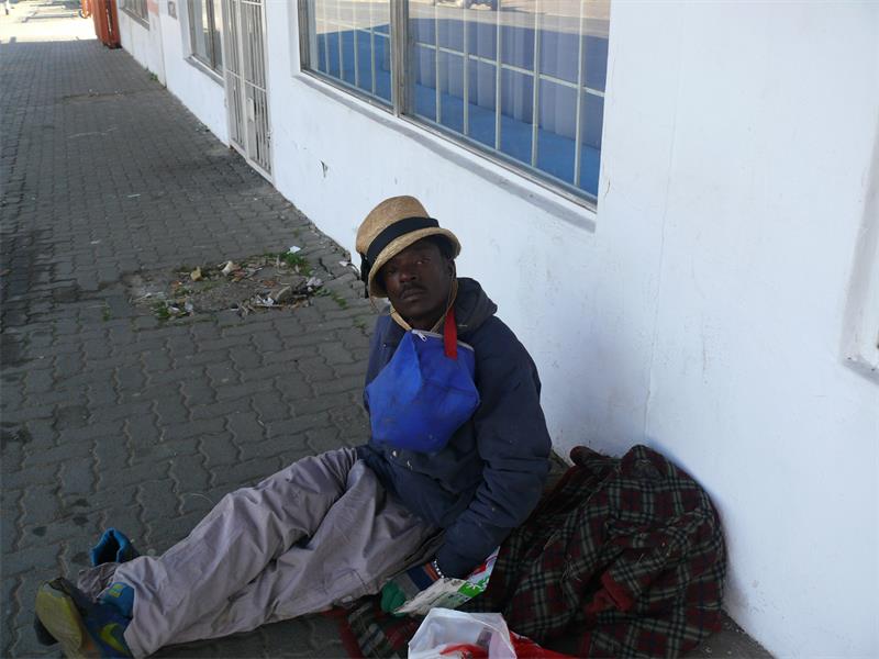 Nyaope addict from Turffontein regrets his choices | Southern Courier