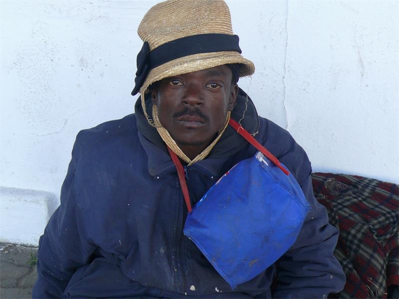 Nyaope addict from Turffontein regrets his choices | Southern Courier