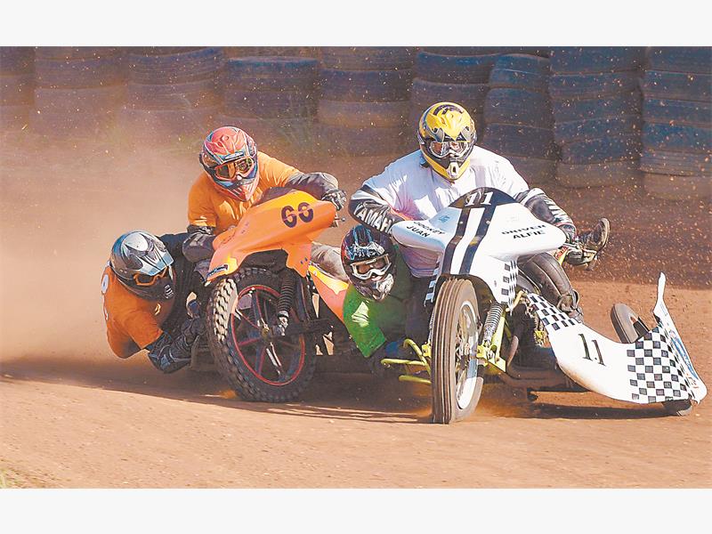 Oval racing at Walkerville will continue | Southern Courier