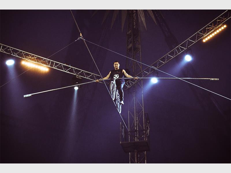 The circus is coming to town | Southern Courier