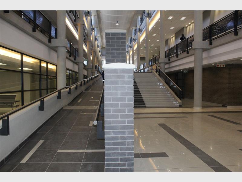 [GALLERY + VIDEO]: Booysens Court nears completion | Southern Courier
