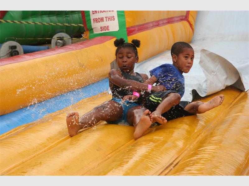 Mondeor Primary School fun day a success | Southern Courier