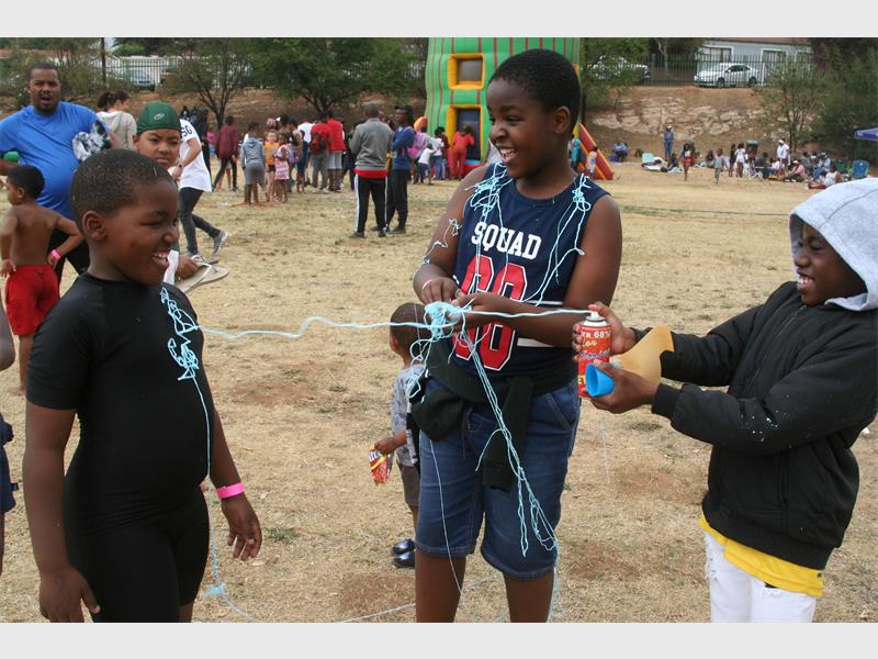 Mondeor Primary School fun day a success | Southern Courier