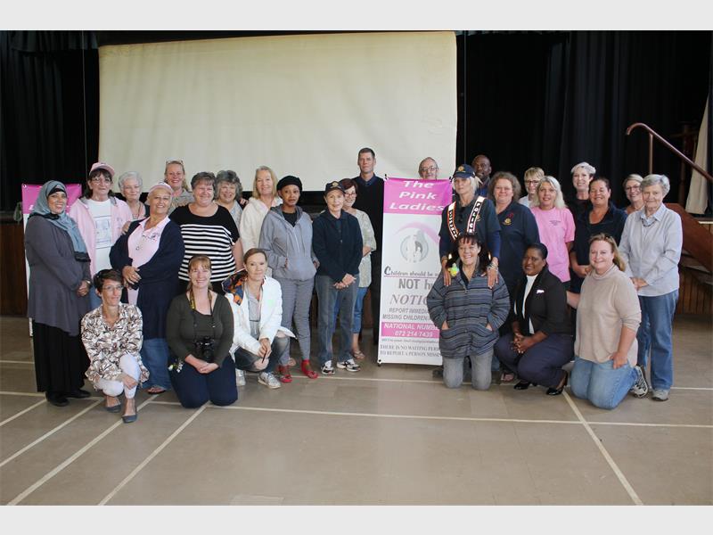 Different stakeholders at Aloe Ridge Primary School to help profile the ...