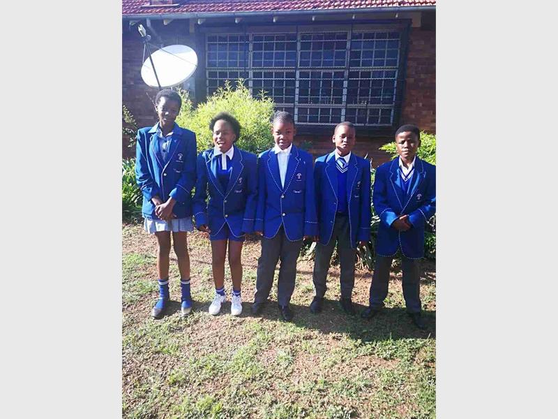 GALLERY: Turffontein Primary School elect prefects | Southern Courier