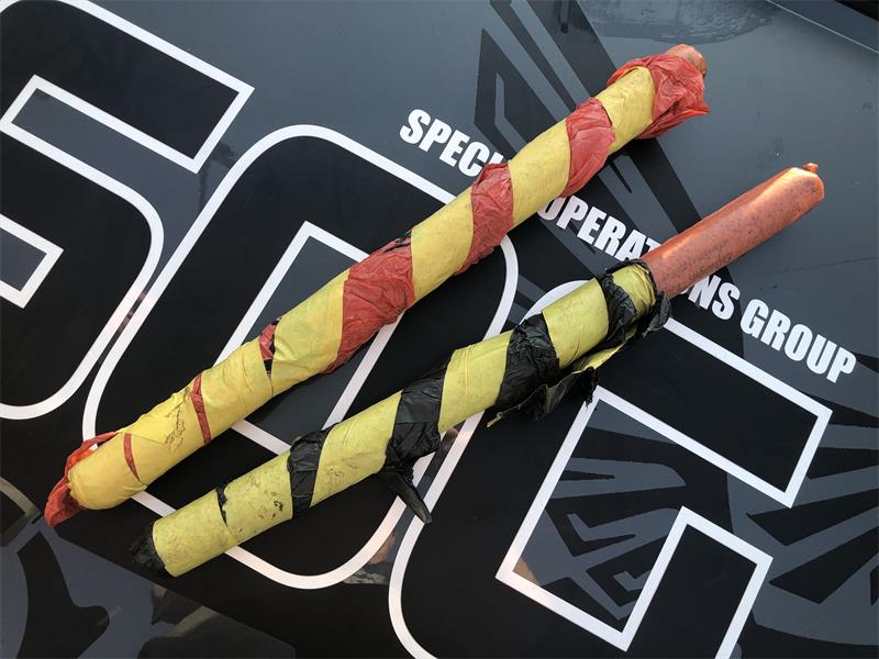 Tips on how to deal with explosives | Southern Courier