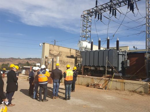 Pennyville and Mondeor substation upgrades to help stabilise Joburg ...