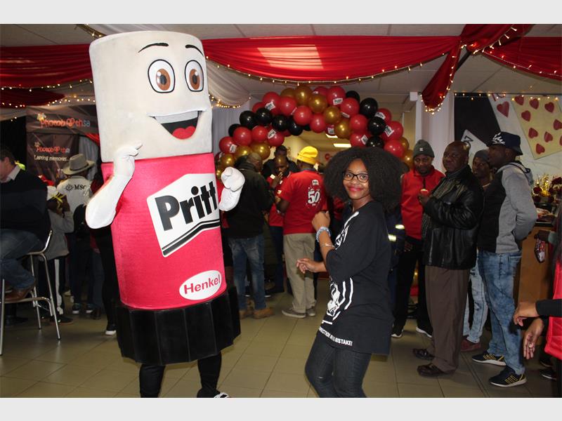[GALLERY + VIDEO]: Pritt now 50 years old | Southern Courier