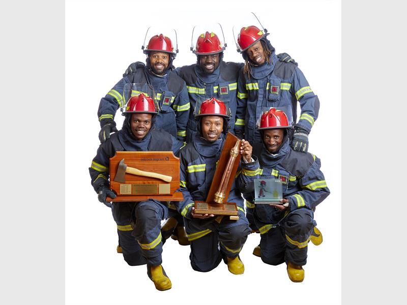 Firefighting team wins Marsh Mutual Risk Group (MRG) competition ...