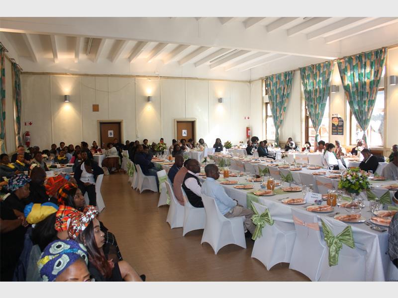 WATCH: South Rand Hospital holds mental health symposium | Southern Courier
