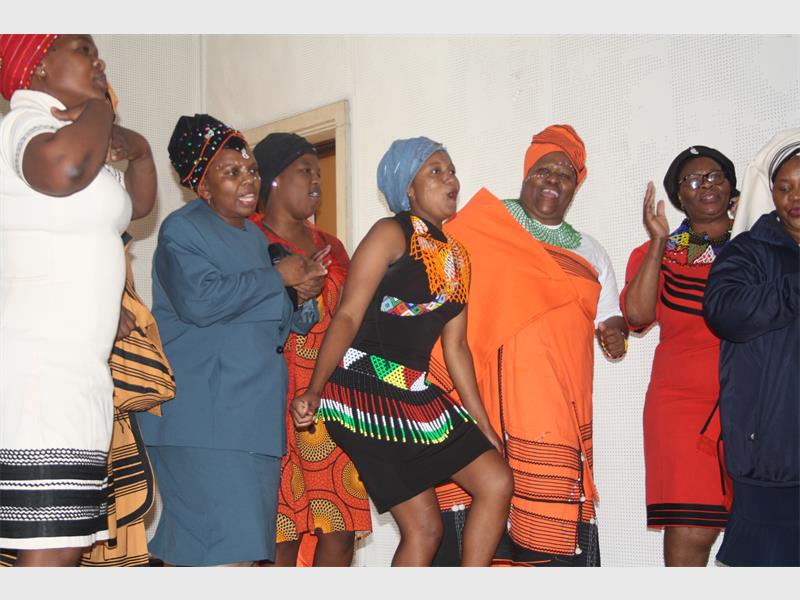 WATCH: South Rand Hospital celebrates heritage | Southern Courier