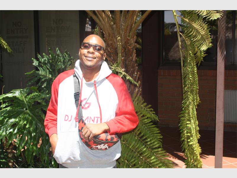 DJ Grant has produced two singles since breaking into the industry ...