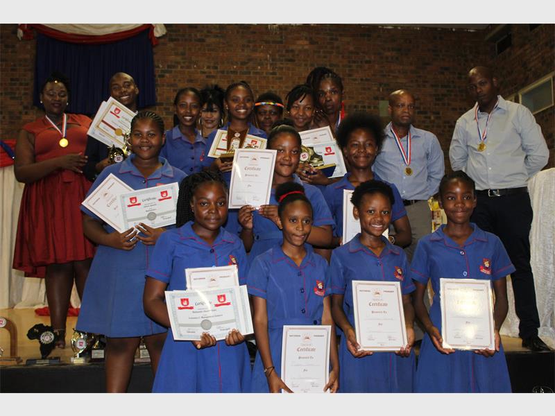 Honours Day at Naturena Primary School | Southern Courier