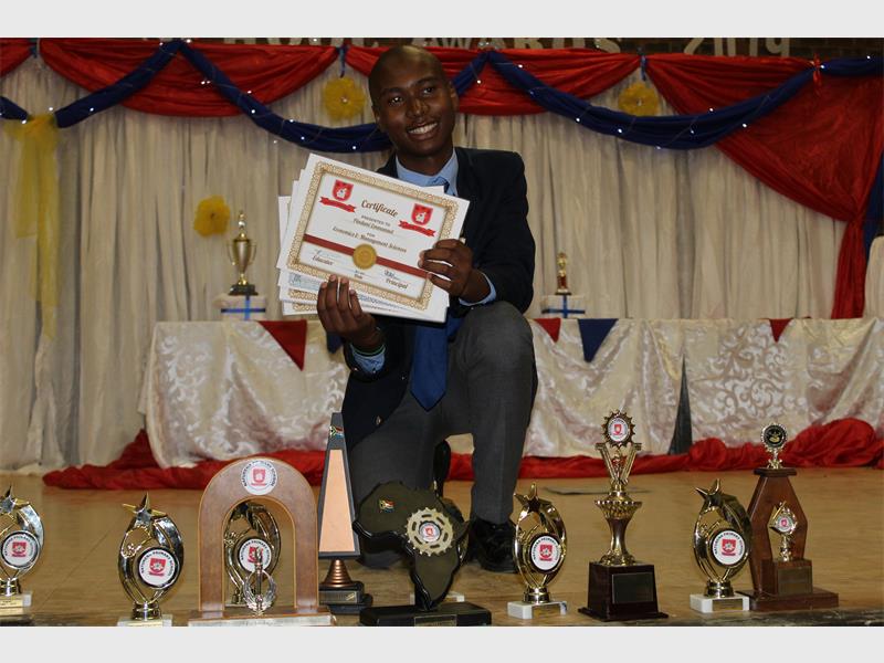 Honours Day at Naturena Primary School | Southern Courier